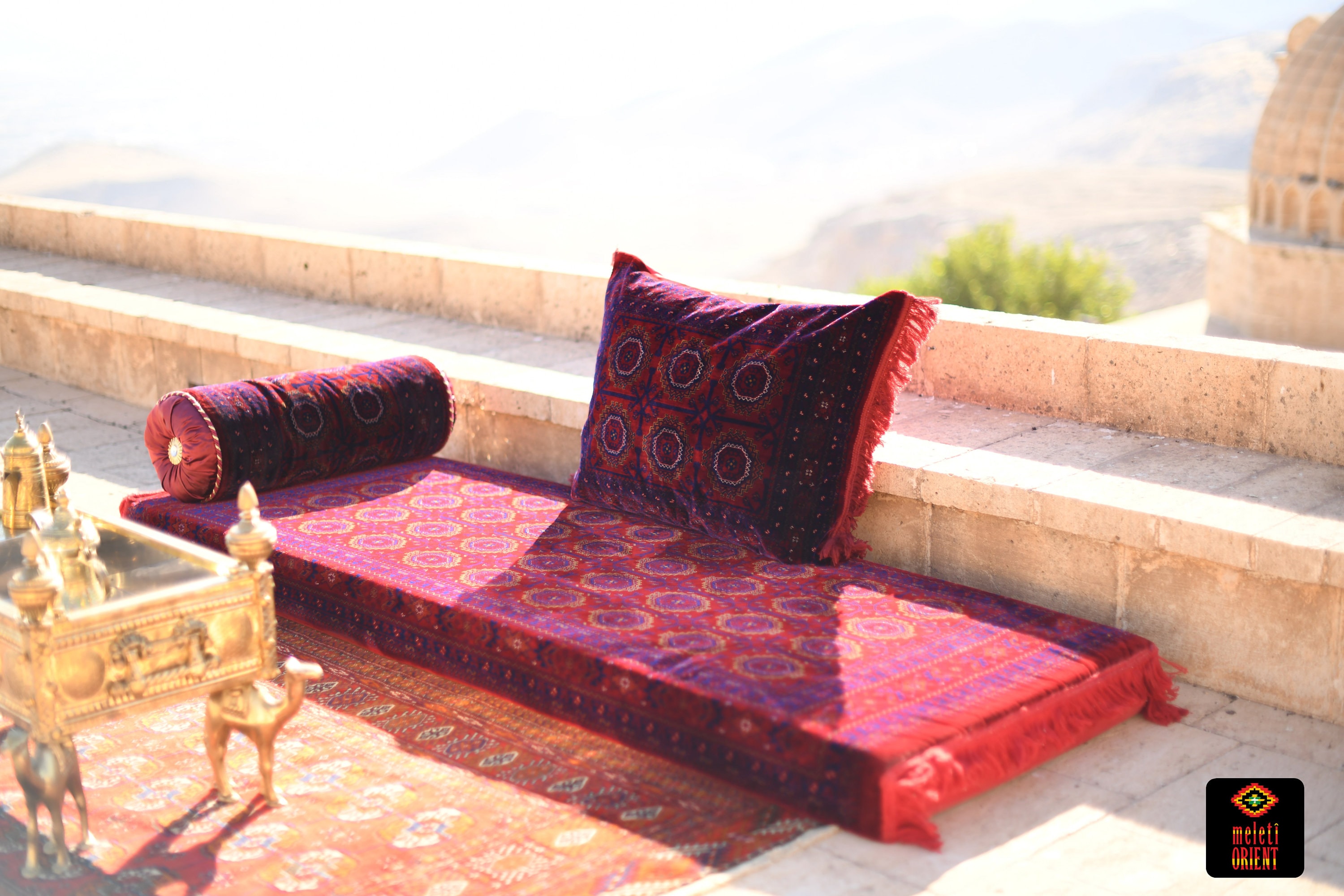 AFGHAN Bukhara Oriental Seating Majlis Toshak Bukhara - Etsy