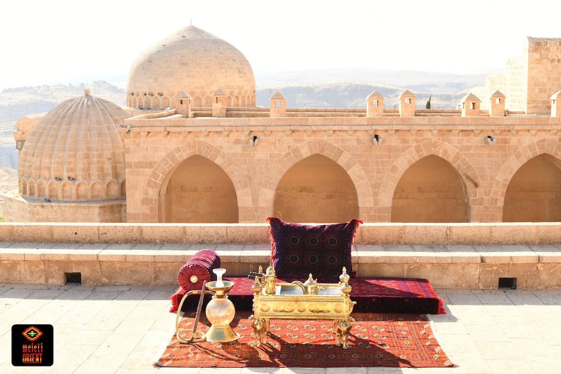 AFGHAN Bukhara Oriental Seating Majlis Toshak Bukhara - Etsy