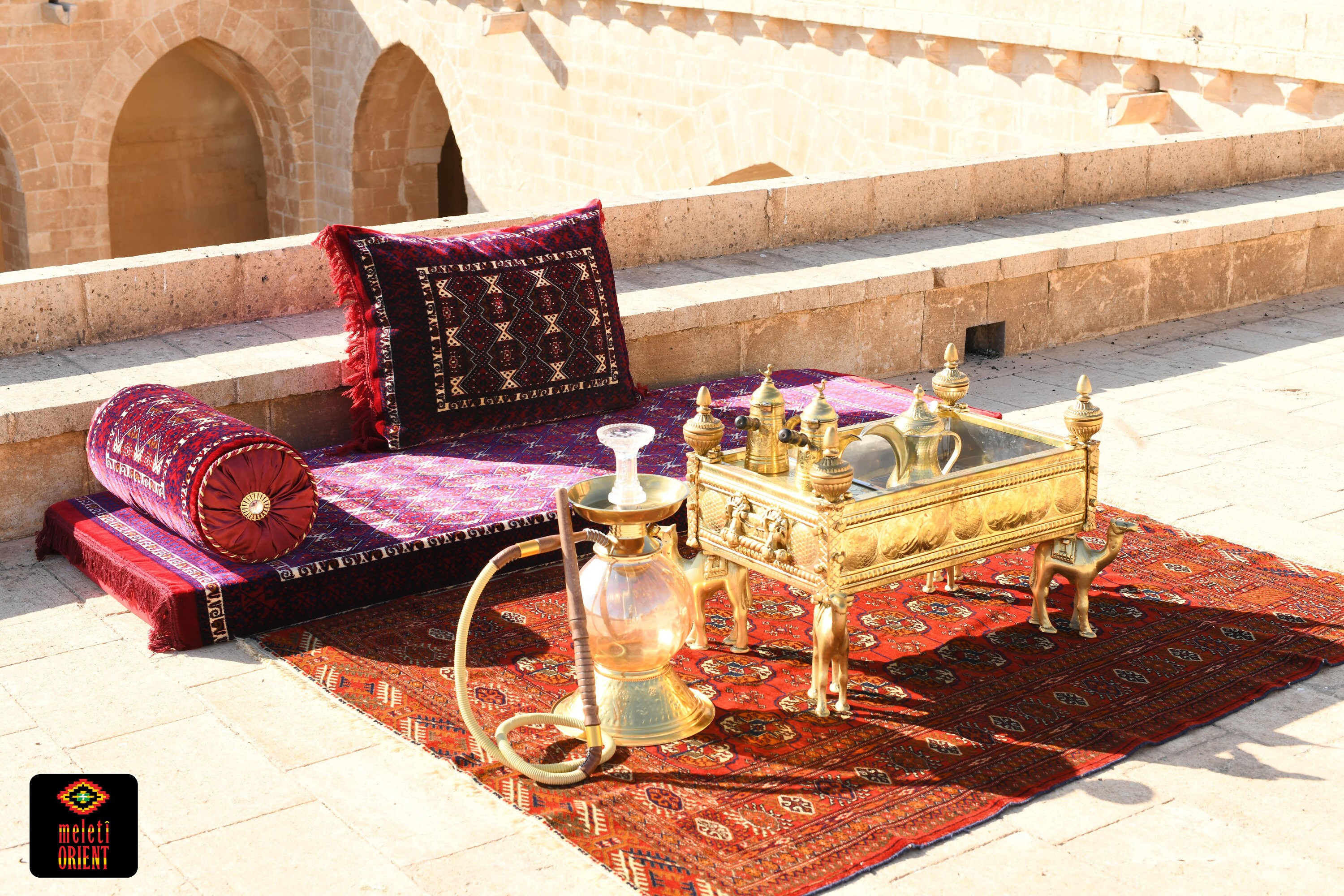 BALUCH Diamond Oriental Seating - Majlis - Toshak - Bukhara - Silky ...