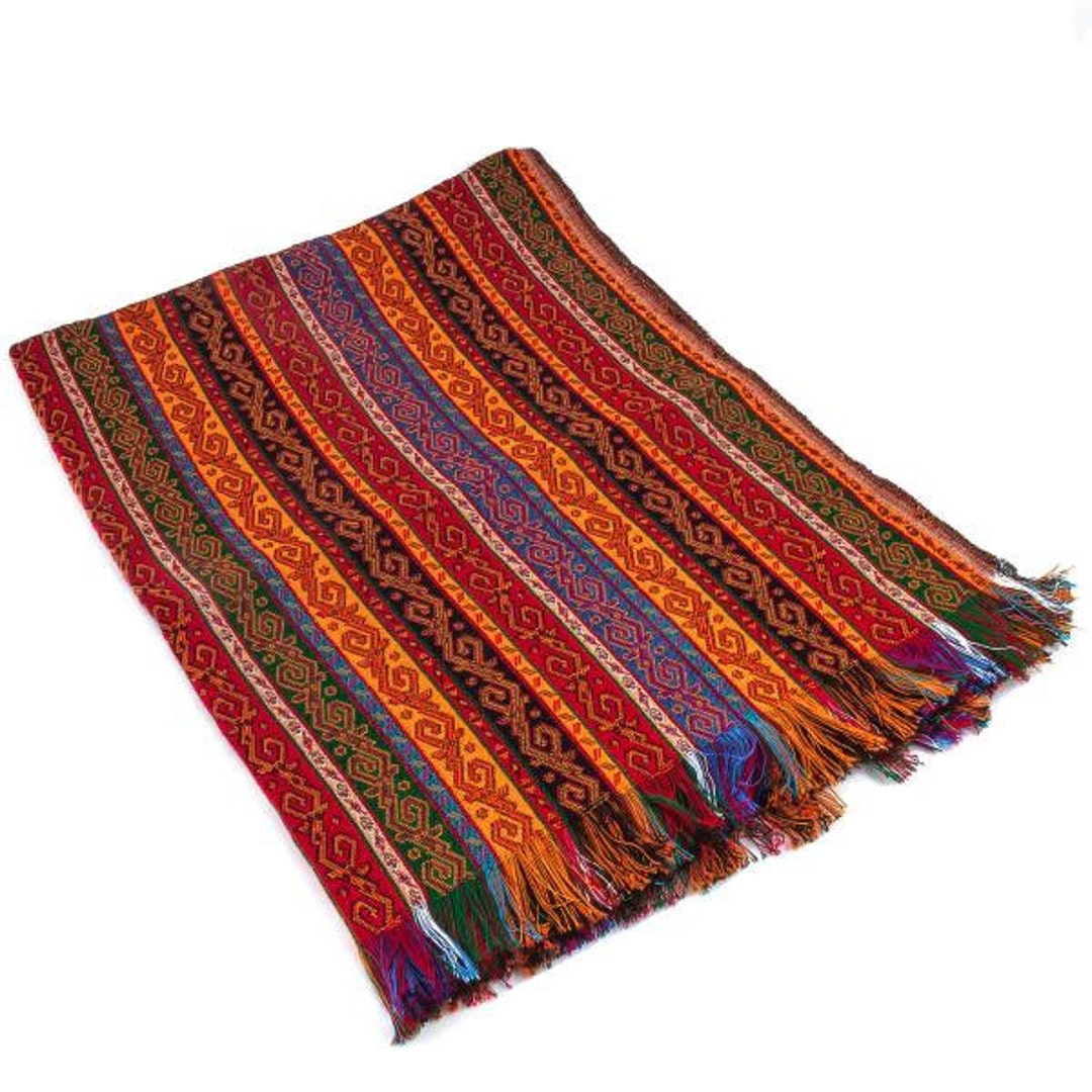 Traditional Ethnic Motiffed Turkish Tablecloth for HOME and CAFE HOOKAH ...