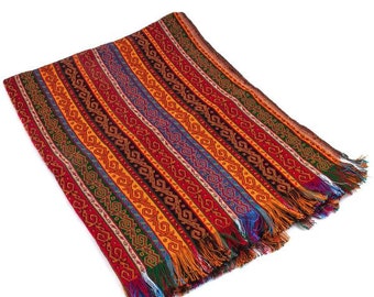 Traditional Ethnic Motiffed Turkish Tablecloth for Home and CAFE HOOKAH ...