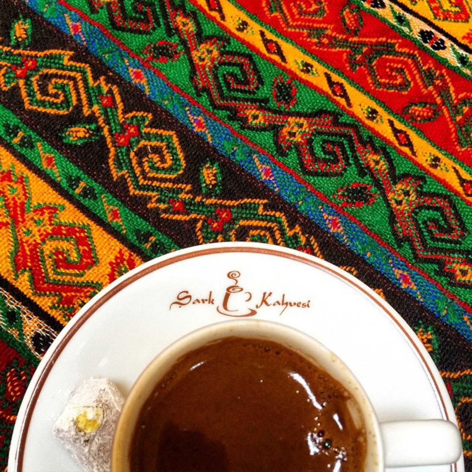 Traditional Ethnic Motiffed Turkish Tablecloth for Home and - Etsy