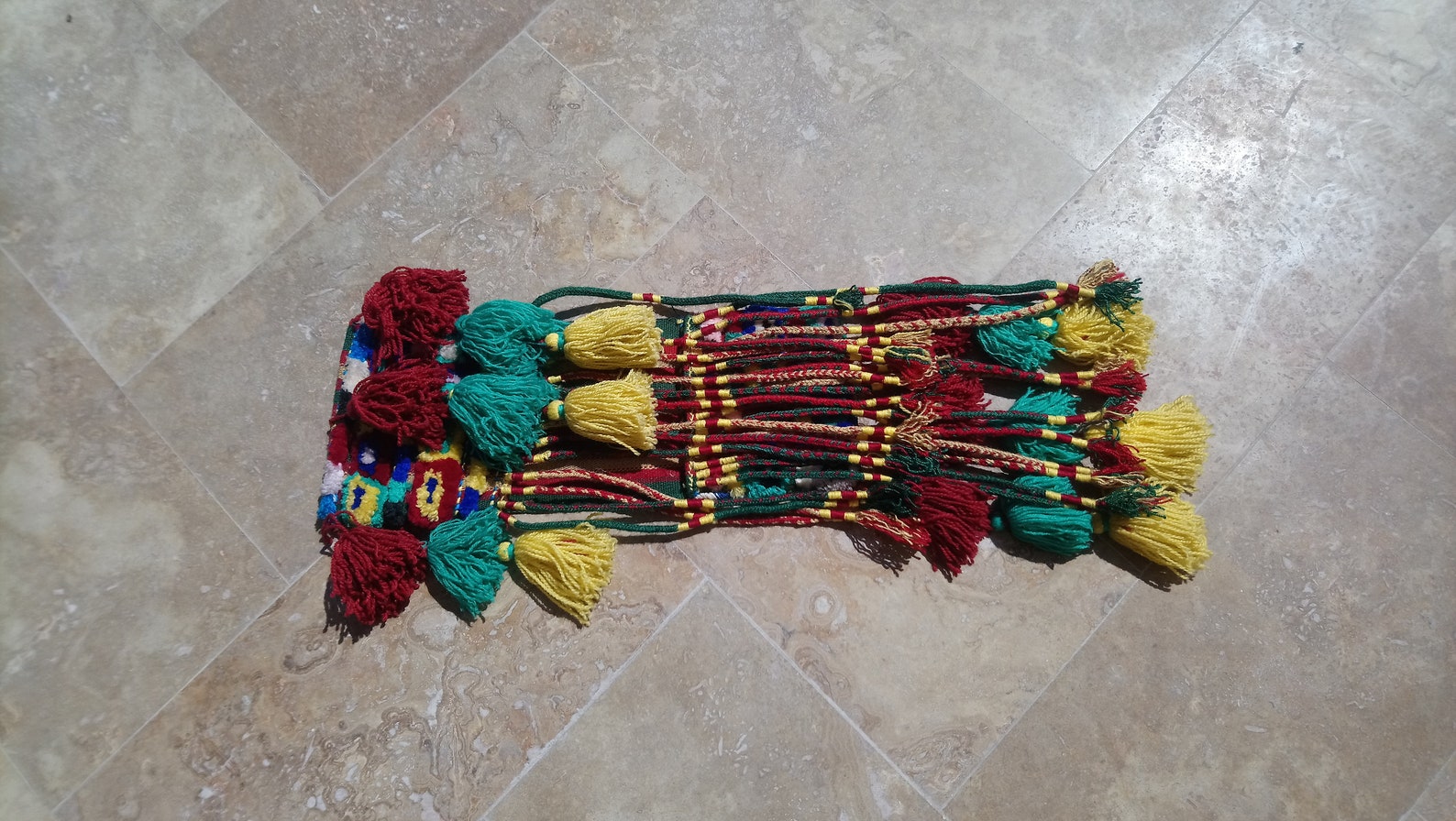 Kurdish Wall Hanging Handwoven Wall Decor Ethnic Vintage | Etsy