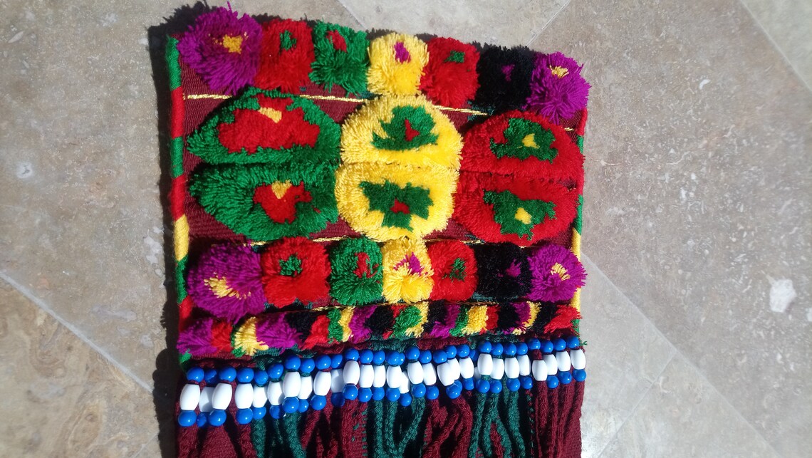 Kurdish Wall Hanging Handwoven Wall Decor Ethnic Vintage - Etsy