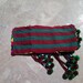 Kurdish Wall Hanging, Handwoven, Wall Decor, Ethnic Vintage Tapestry ...
