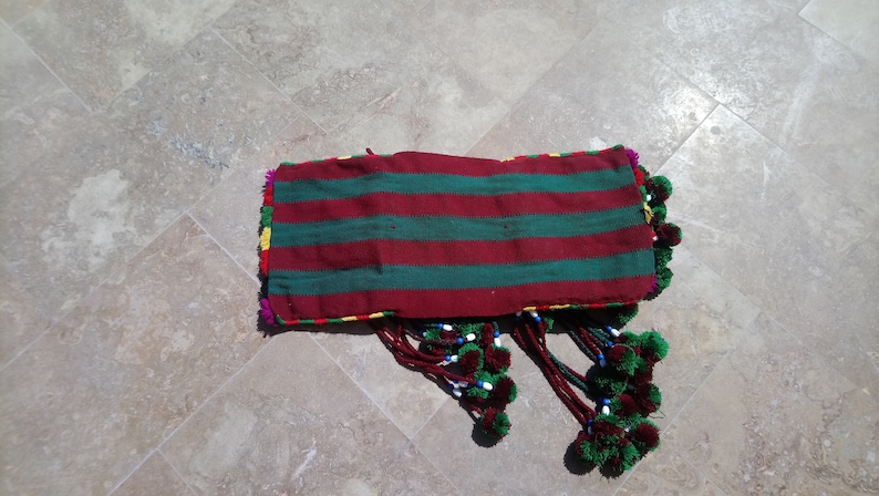 Kurdish Wall Hanging Handwoven Wall Decor Ethnic Vintage | Etsy