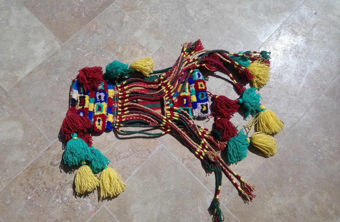 Kurdish Wall Hanging Handwoven Wall Decor Ethnic Vintage - Etsy