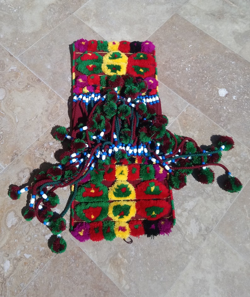 Kurdish Wall Hanging Handwoven Wall Decor Ethnic Vintage | Etsy