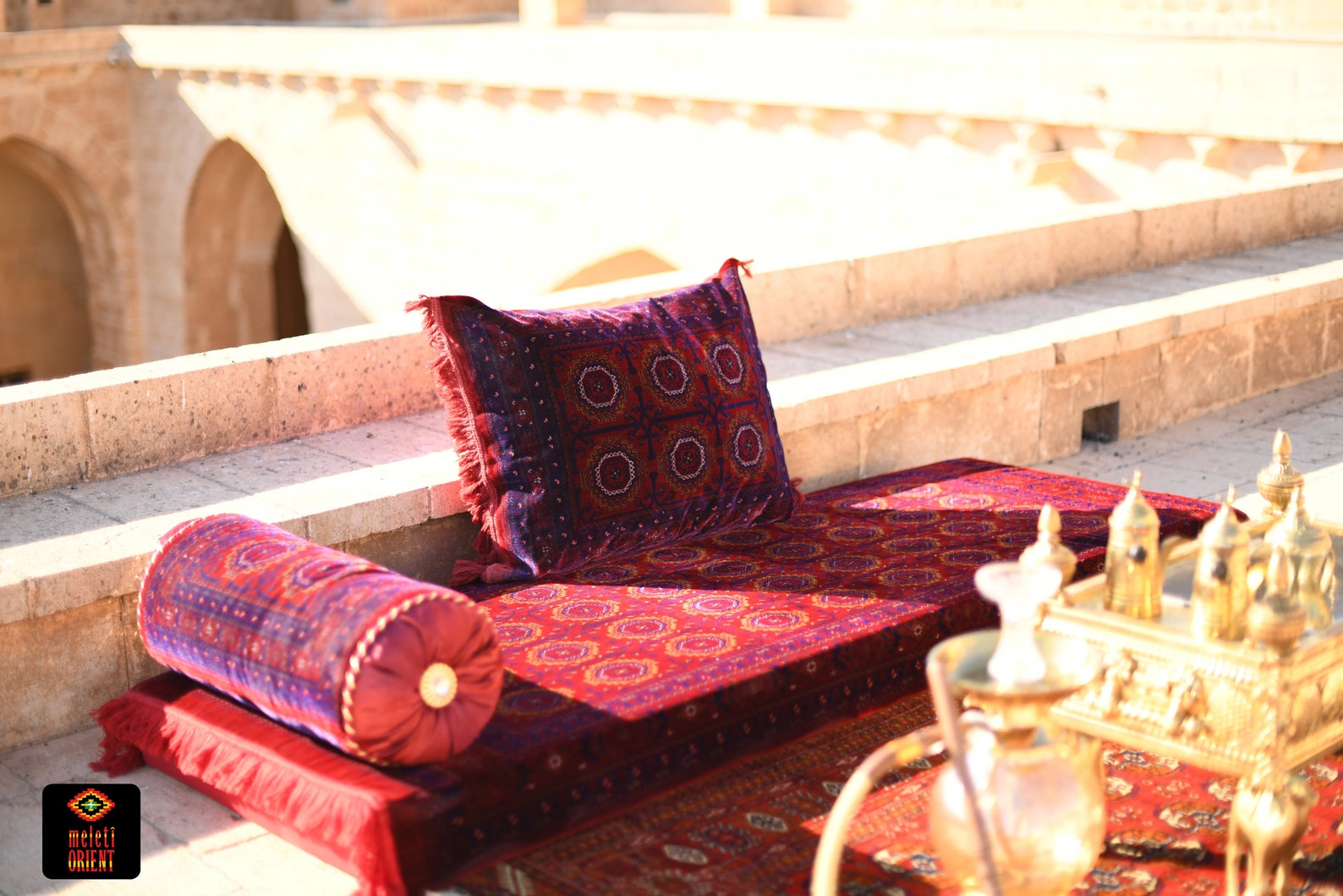 AFGHAN Bukhara Oriental Seating Majlis Toshak Bukhara - Etsy