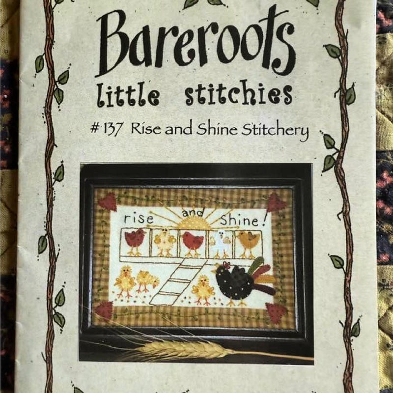 Bareroots Patterns - Etsy
