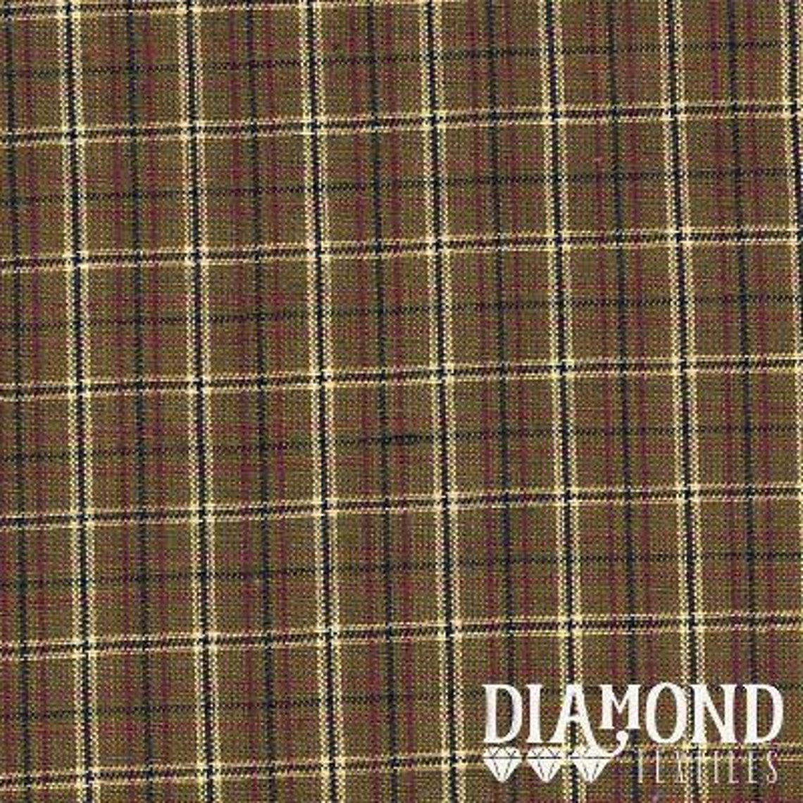 Diamond Textiles Homespun Cotton Fabric 3502 - Etsy
