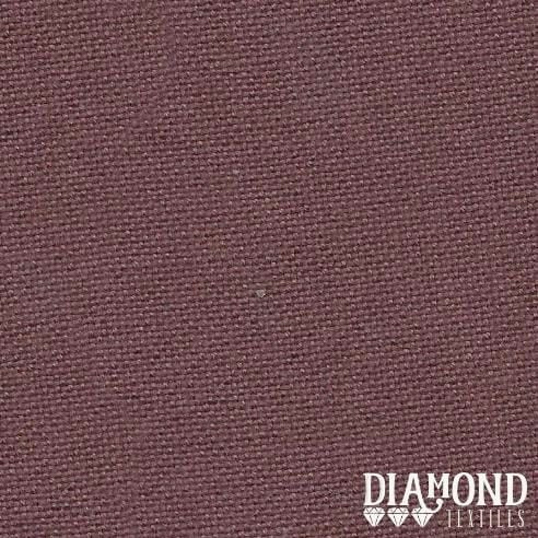 Diamond Textiles Monks Colonial Solids - Lightweight Napa Wine - Etsy