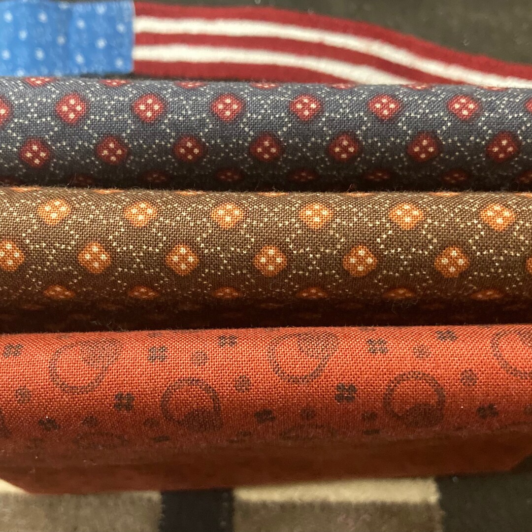 Diamond Textiles Fabric Bundle – 3 Yards From Humble Beginnings ...