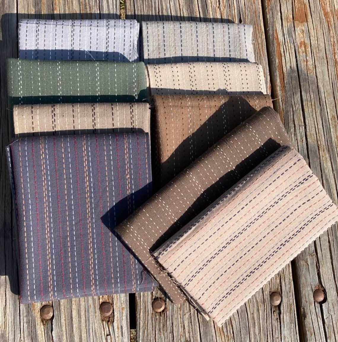 Diamond Textiles Cotton Nikko Geo Assortment 9 Piece Bundle Running ...