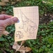 Gnome Car Decal, Gnome Vinyl Sticker - Etsy