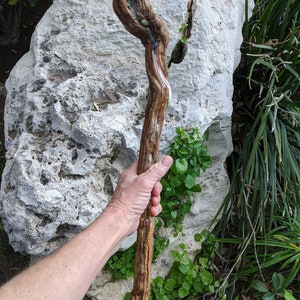 Large Fairy Wand Staff for Outdoor Gardens, - Etsy