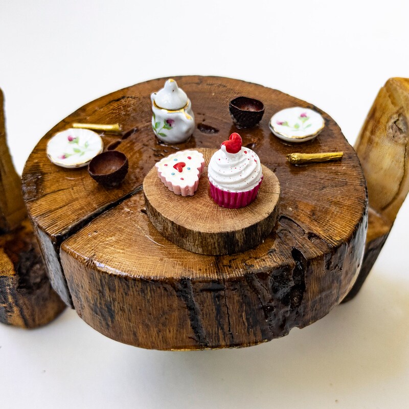 Fairy Garden Table - Etsy