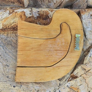 Butterfly Door That Opens and Closes | Functional Miniature Pixie Door ...