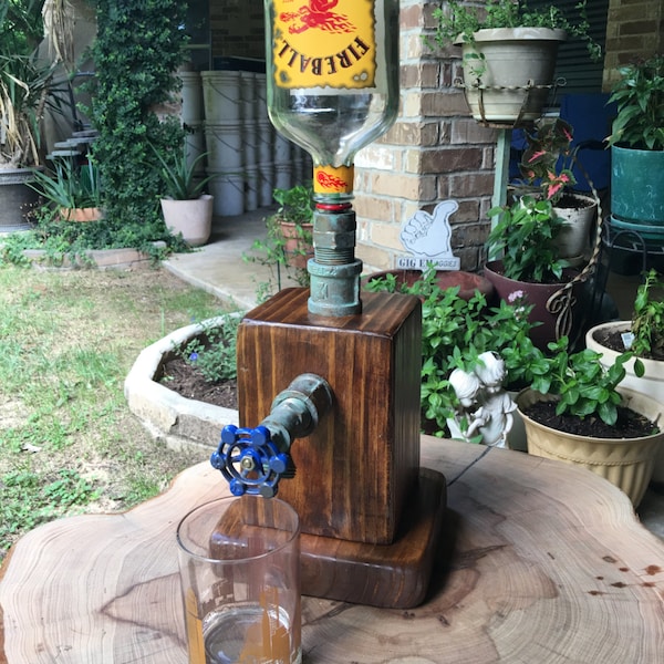 Liquor Dispenser Antique - Etsy