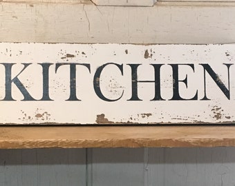 Kitchen wall decor | Etsy