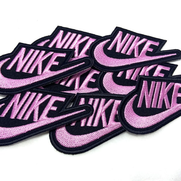 Nike Iron on Patch - Etsy