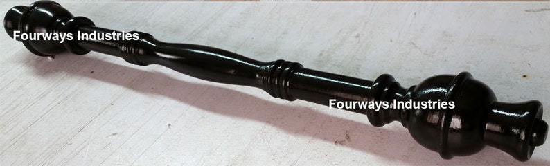 Antique Masonic Templar Marshals Ebony Scepter Baton - Etsy