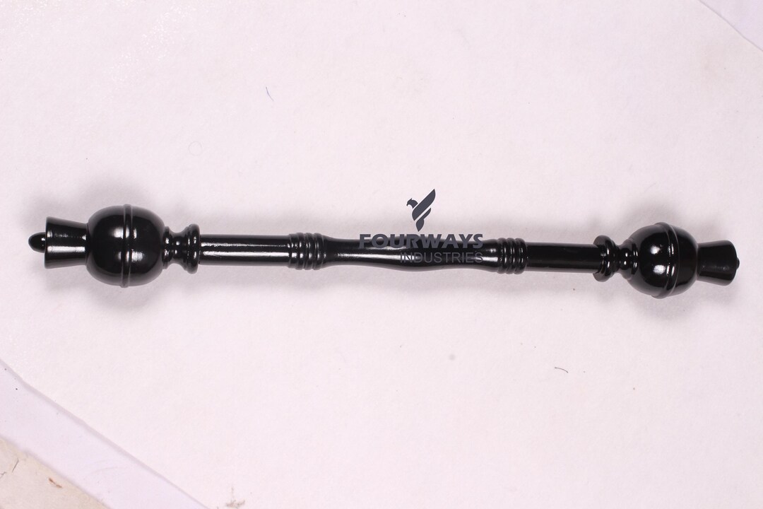 Antique Masonic Templar Marshals Ebony Scepter Baton - Etsy