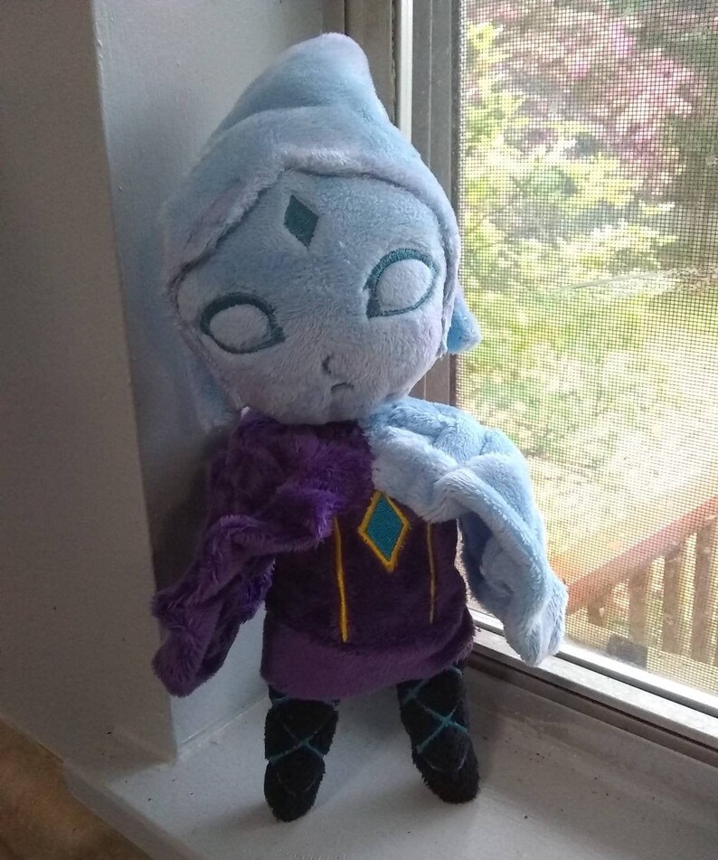 Chibi Fi Skyward Sword Plush - Etsy