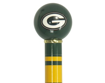 Pittsburgh Steelers Walking Cane Featuring a Officially Licensed NFL ...