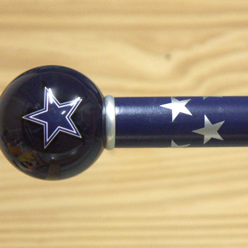 Cowboy Stick and Stick - Etsy