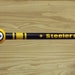 Pittsburgh Steelers Walking Cane Featuring a Officially Licensed NFL ...