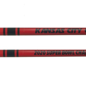 Kansas City Chiefs Walking Cane Super Bowl Champions Cane Featuring a ...