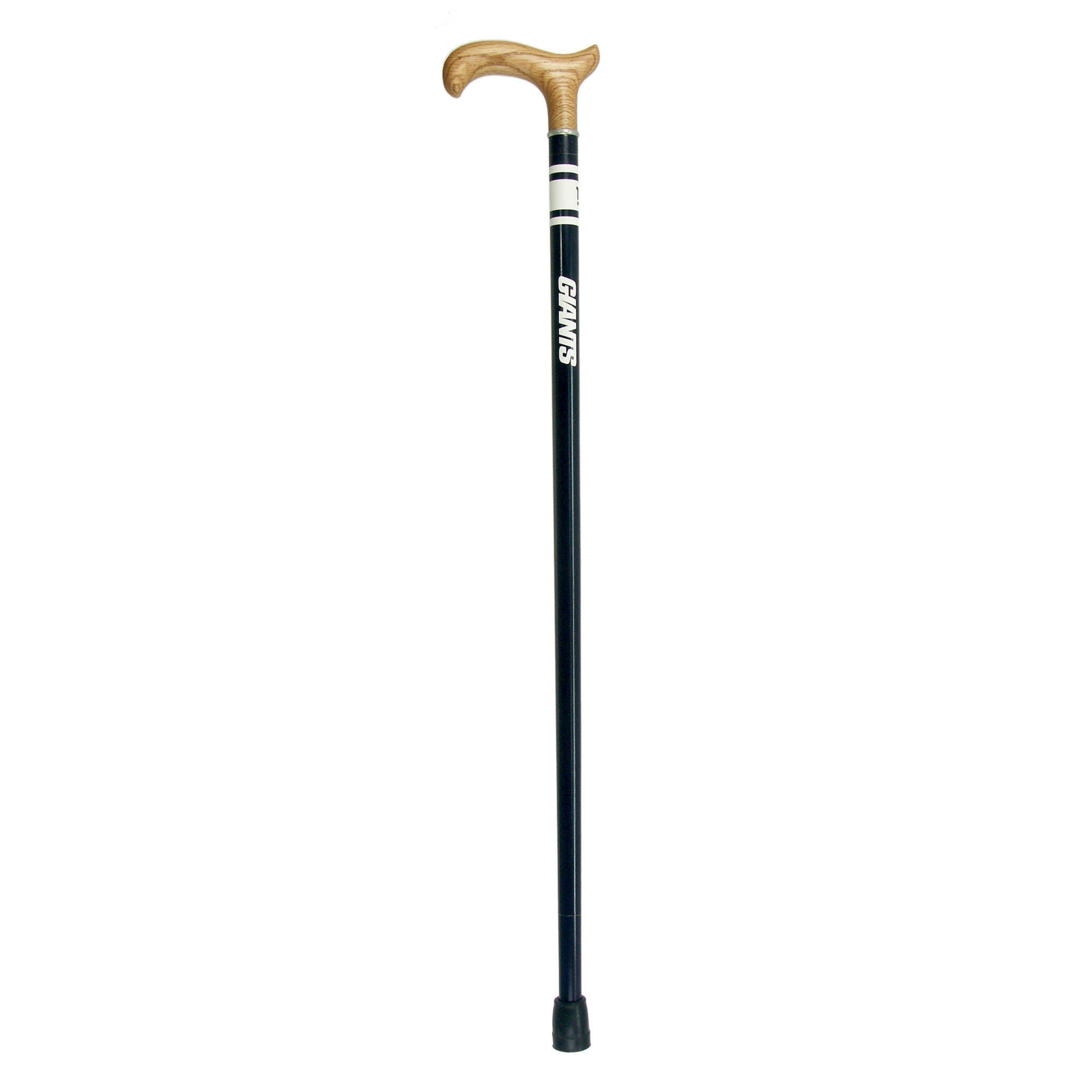New York Giants Walking Cane Featuring a Officially Licensed NFL Ball ...