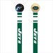 New York Jets Walking Cane Featuring a Officially Licensed NFL - Etsy