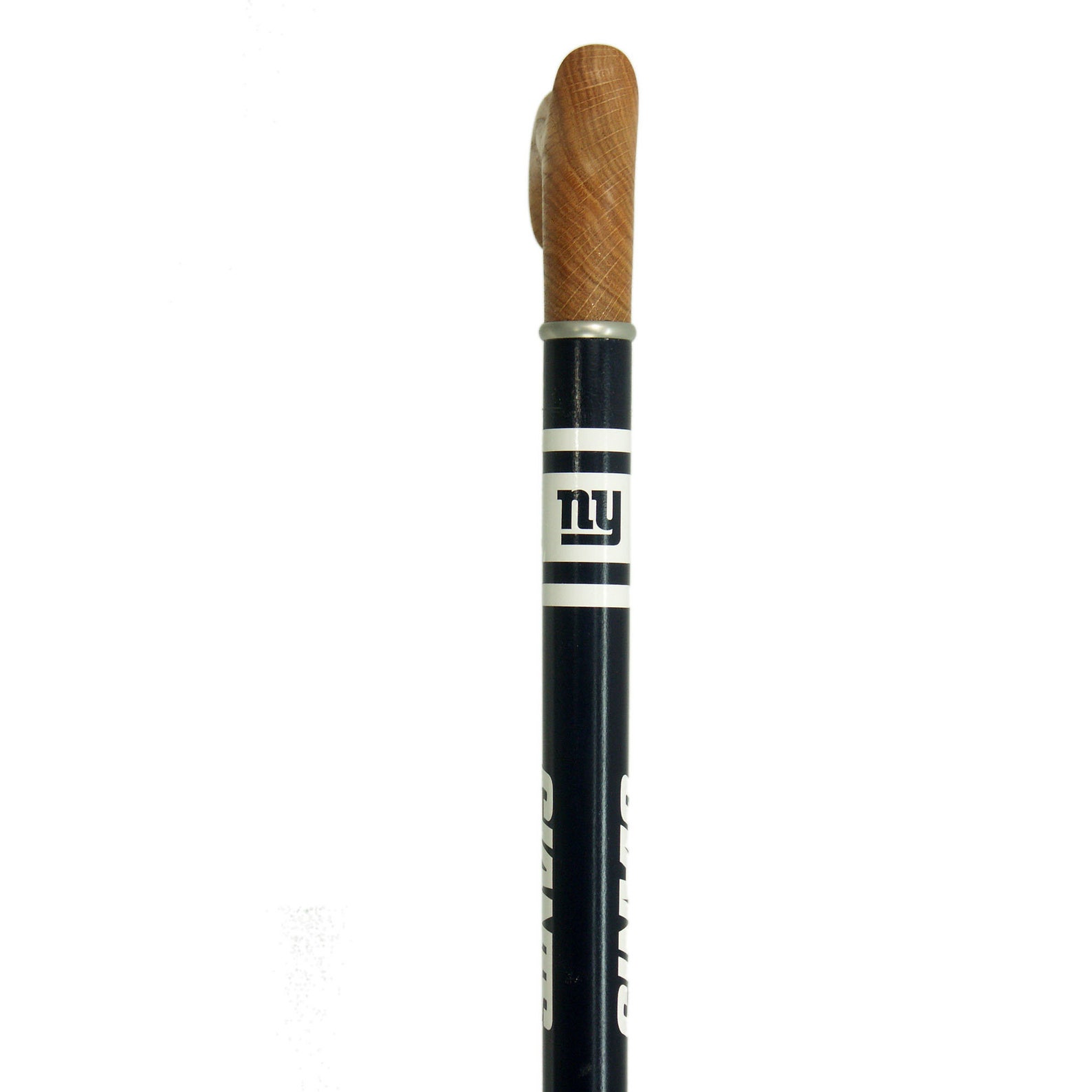 New York Giants Walking Cane Featuring a Officially Licensed NFL Ball ...