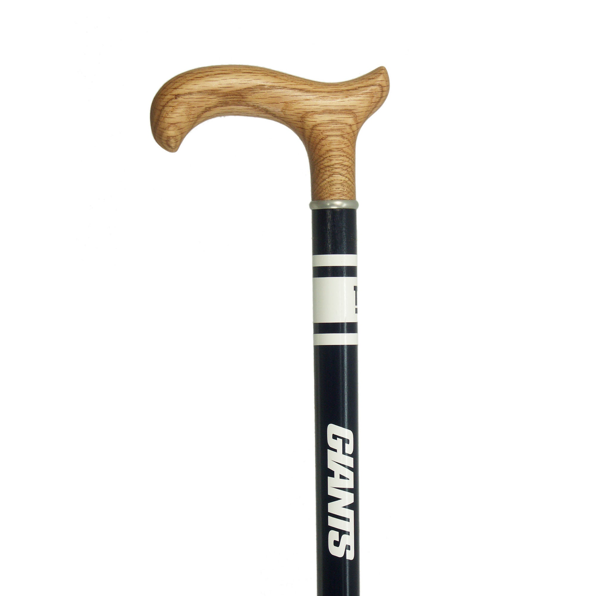 New York Giants Walking Cane Featuring a Officially Licensed NFL Ball ...
