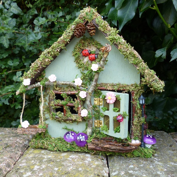 Fairy Cottage - Etsy