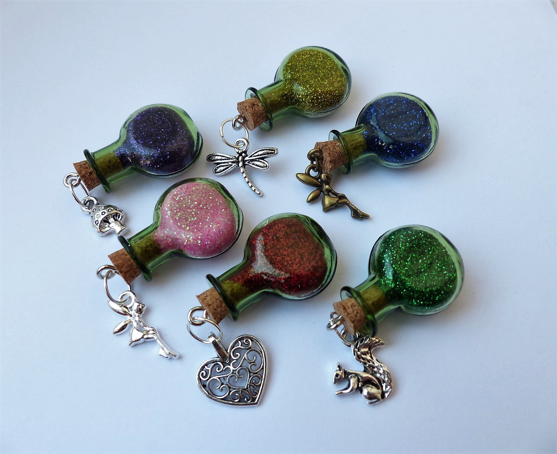 Magic Fairy Dust Gift Birthday Wishing Dust Pixie | Etsy