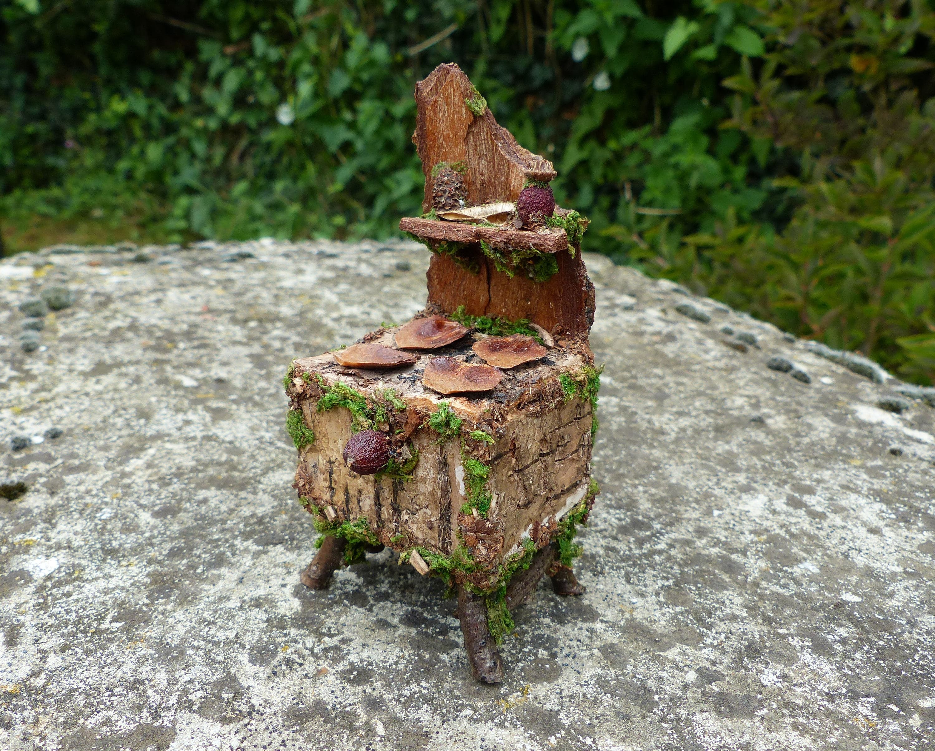 Miniature Fairy Kitchen Set Fairy House Fairy Garden - Etsy UK