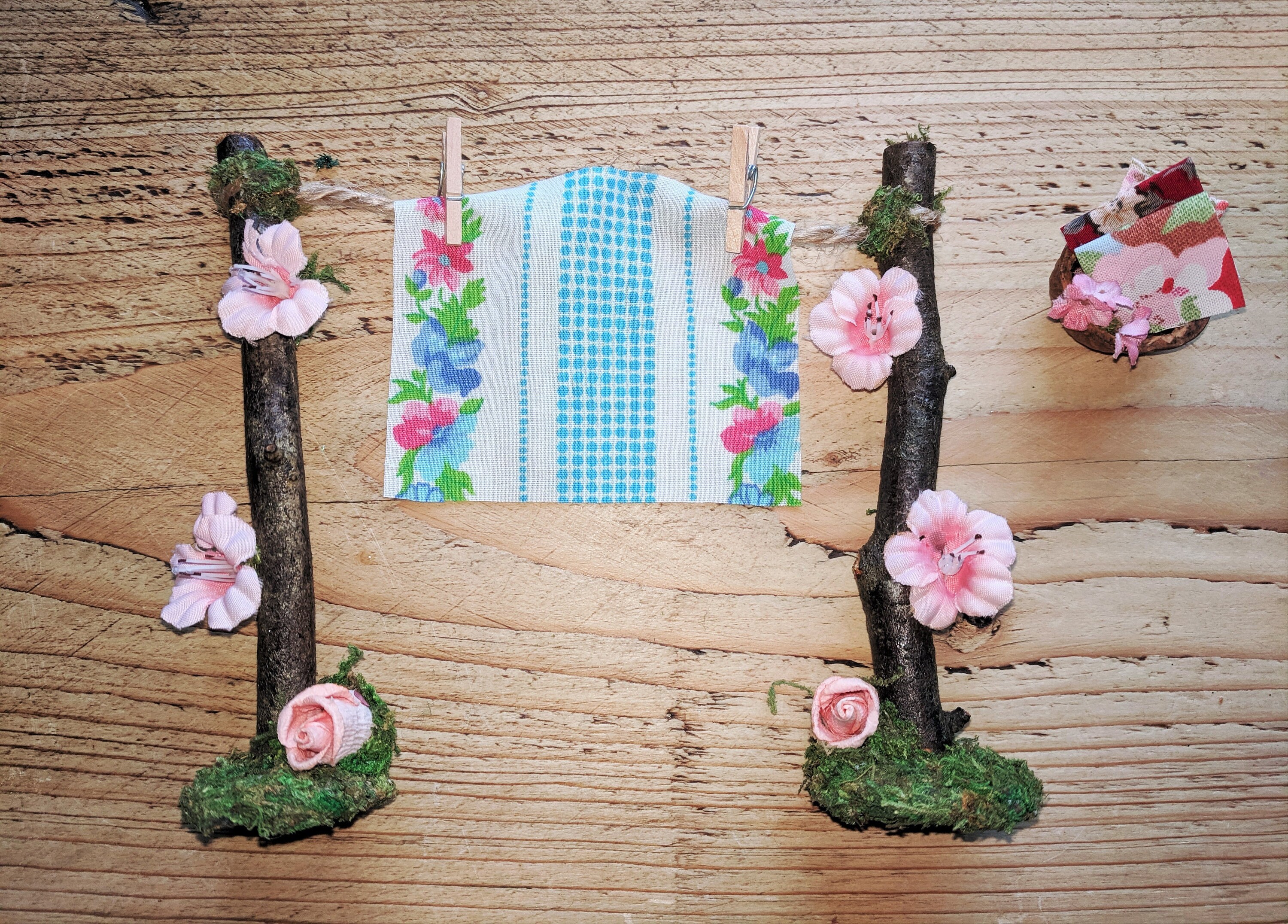 Dolls & Miniatures Miniatures Fairy Garden Accessory Fairy Garden ...