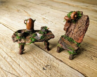 Fairy Dining Table - Etsy