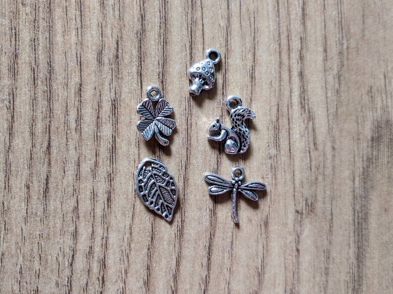 Heart Fairy Dust Good Luck Gift Pendant Jewellery Fairy - Etsy