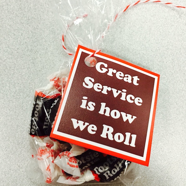 Tootsie Roll Appreciation - Etsy