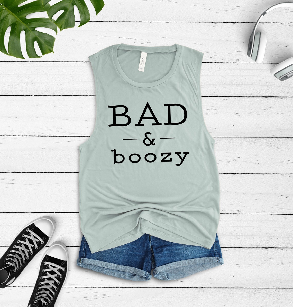 BAD & Boozy Girls Weekend moms Weekend Bachelorette - Etsy