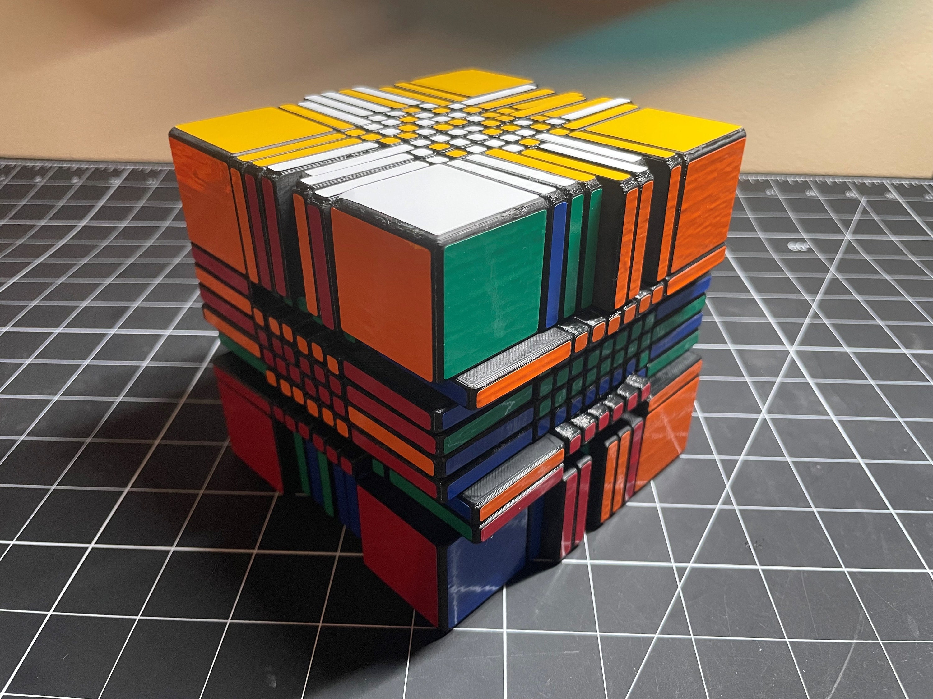 8x9x10 Brick Cuboid Twisty Puzzle - Etsy