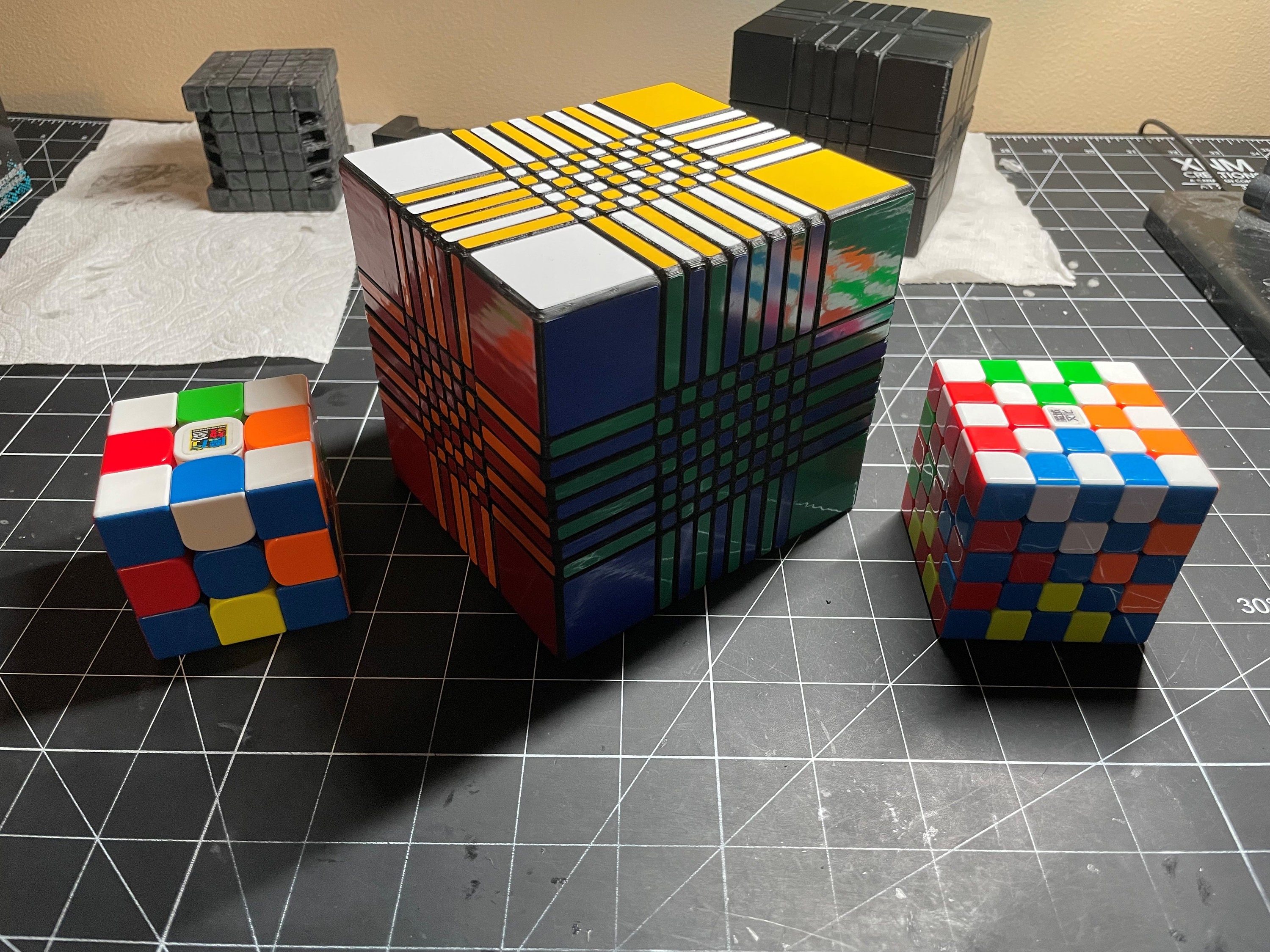 8x9x10 Brick Cuboid Twisty Puzzle - Etsy