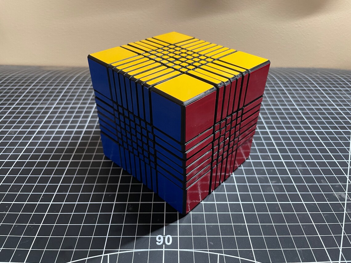 7x8x9 Brick Cuboid Twisty Puzzle - Etsy