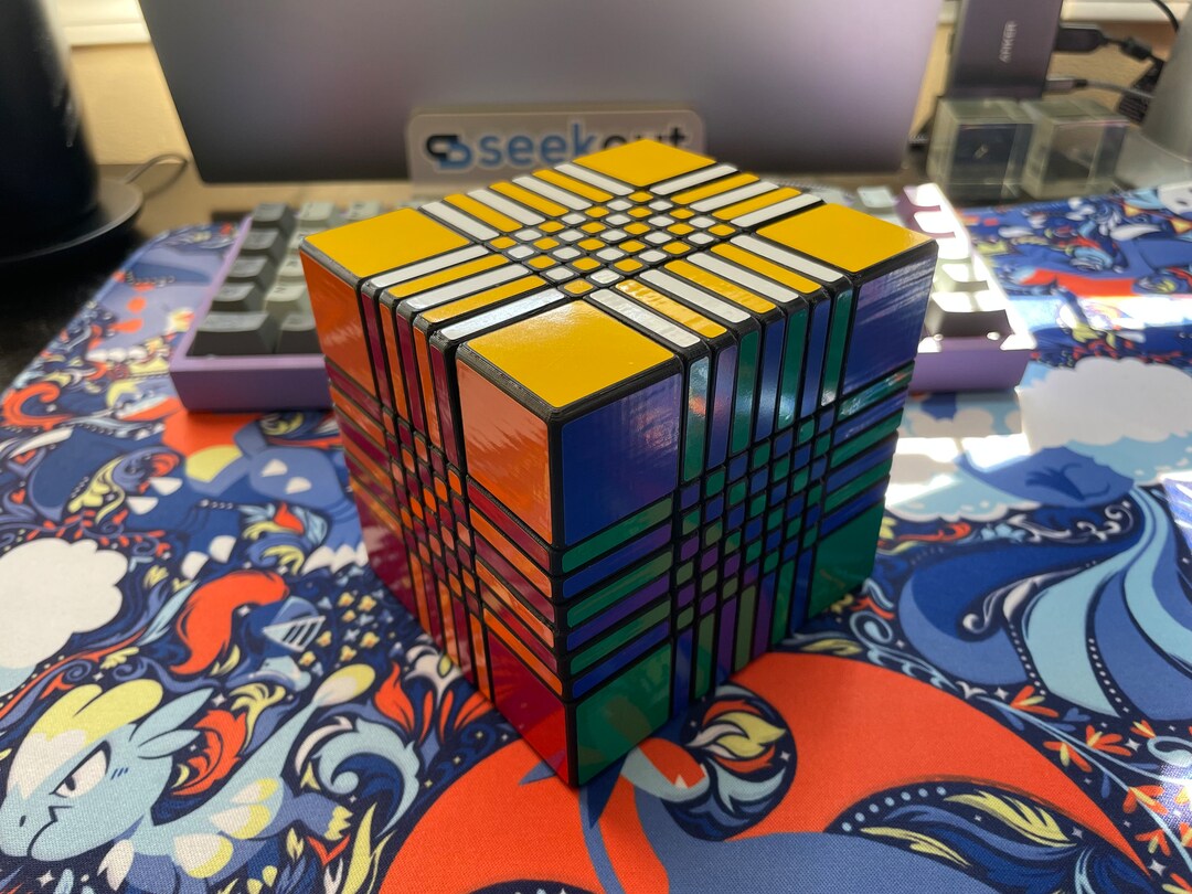 7x8x9 Brick Cuboid Twisty Puzzle - Etsy