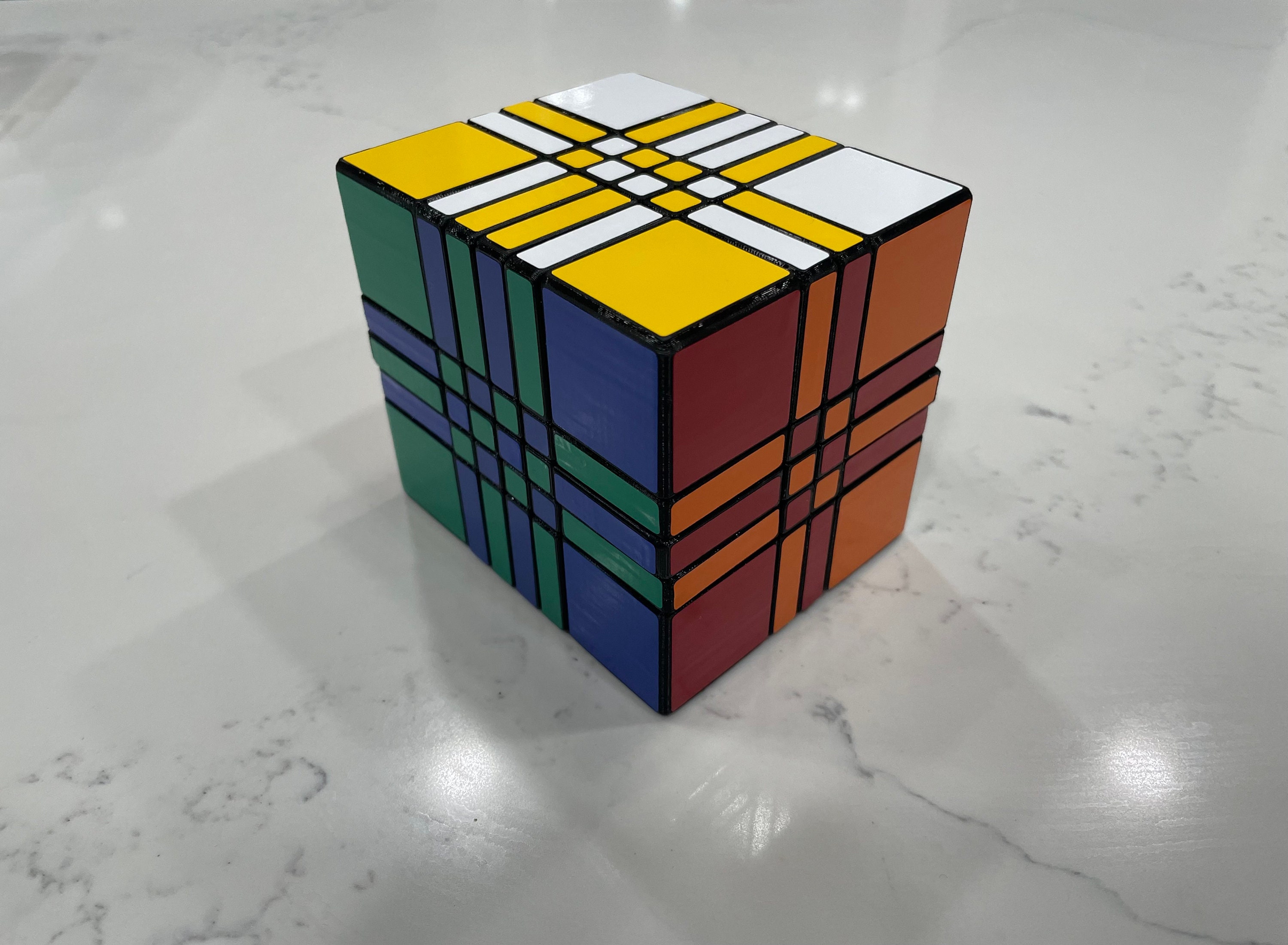 4x5x6 Twisty Puzzle - Etsy