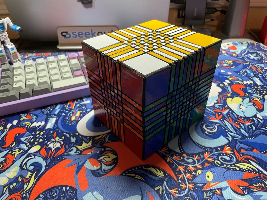 8x9x10 Brick Cuboid Twisty Puzzle - Etsy